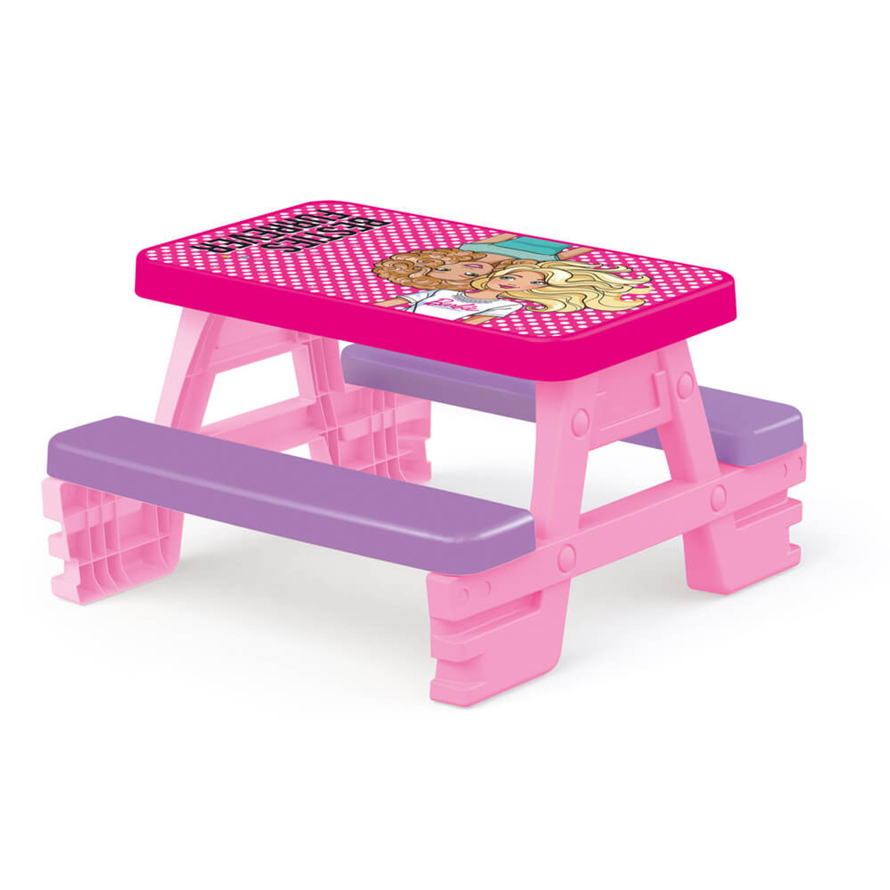 Barbie Kids Picnic Table - Paediatric Play Store