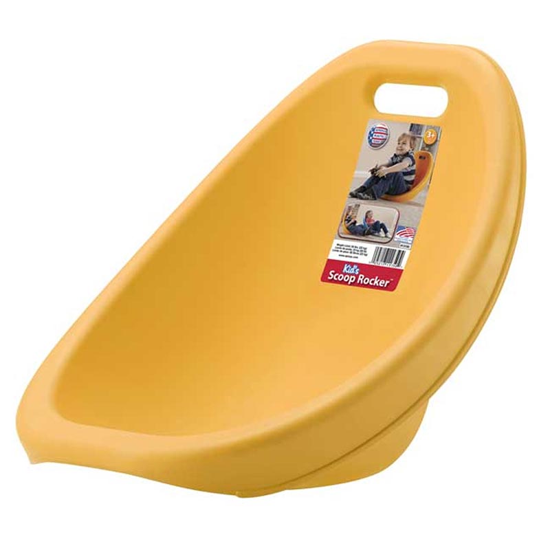 Plastic Toys Scoop Rocker Classroom Chairs - Paediatric Play Store